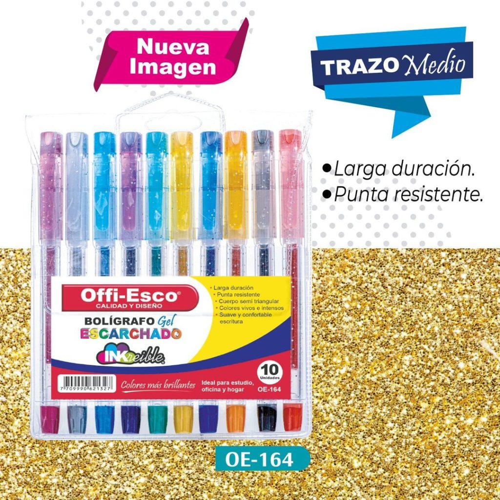 Offi-Esco – Calidad y Diseño