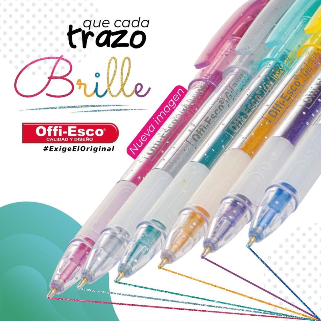 Offi-Esco – Calidad y Diseño