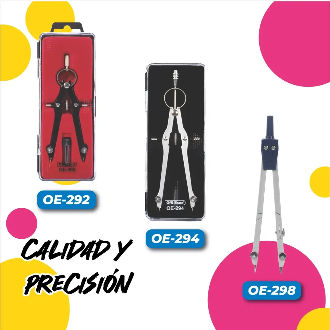 Offi-Esco – Calidad y Diseño