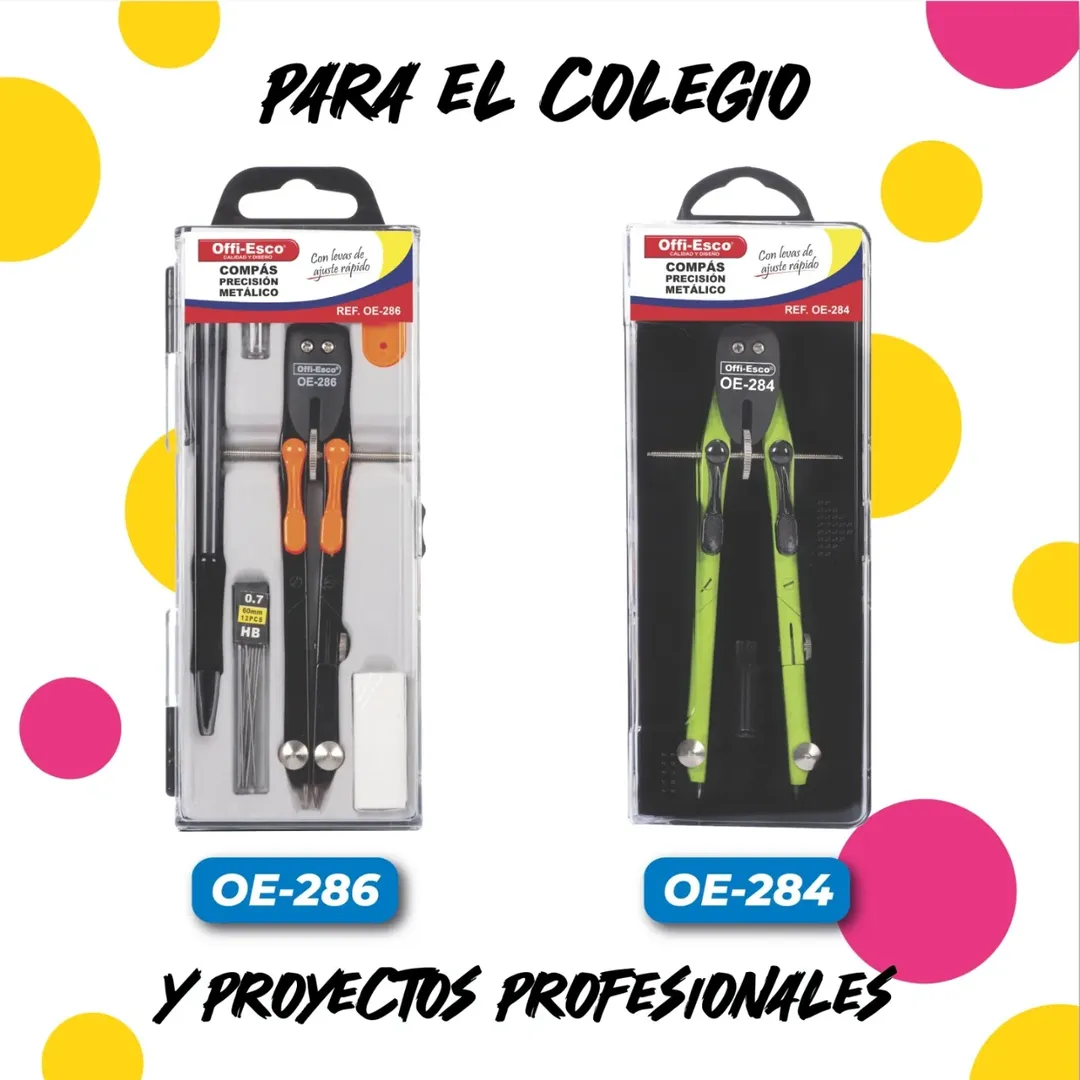 Offi-Esco – Calidad y Diseño