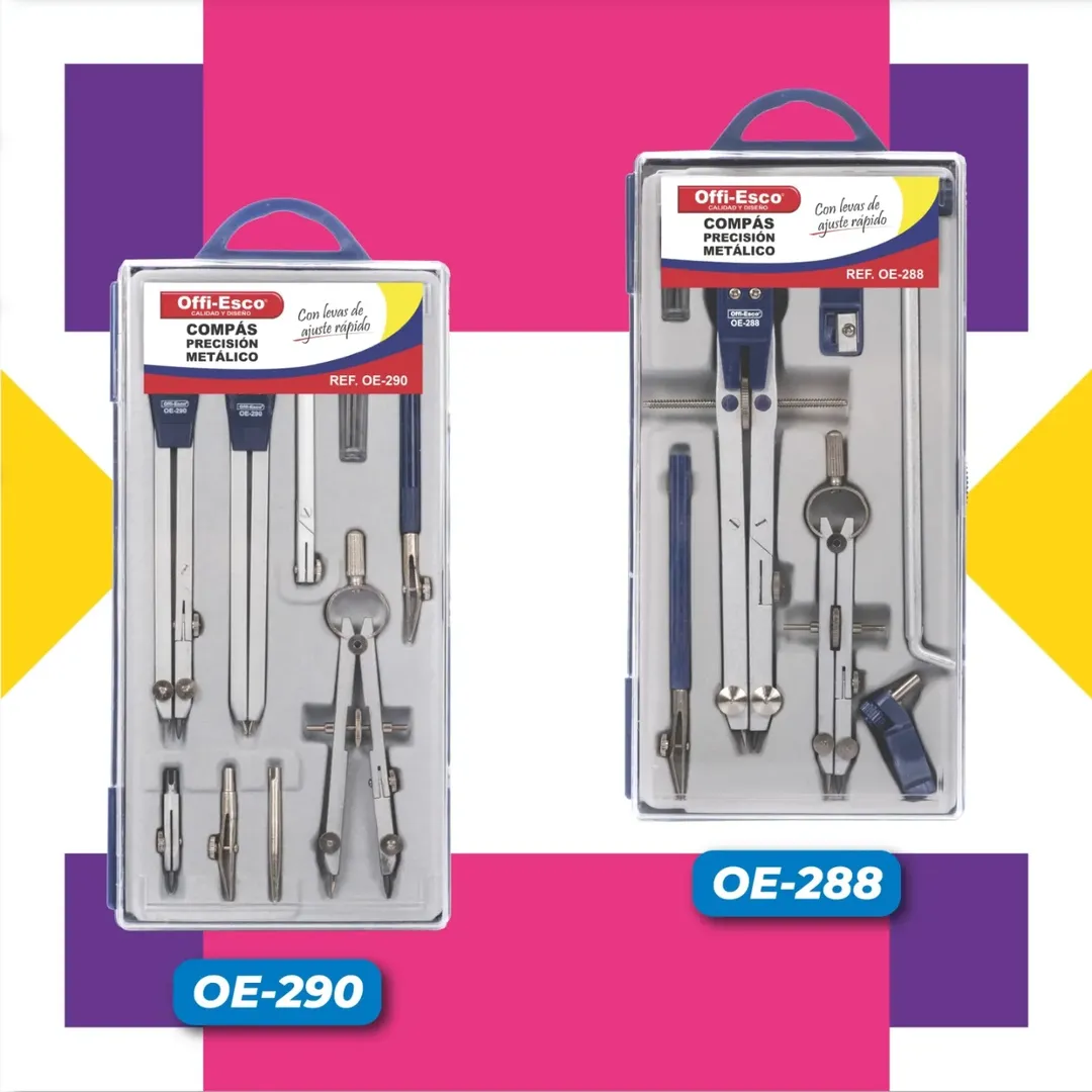 Offi-Esco – Calidad y Diseño