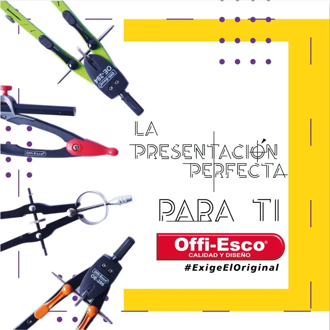 Offi-Esco – Calidad y Diseño