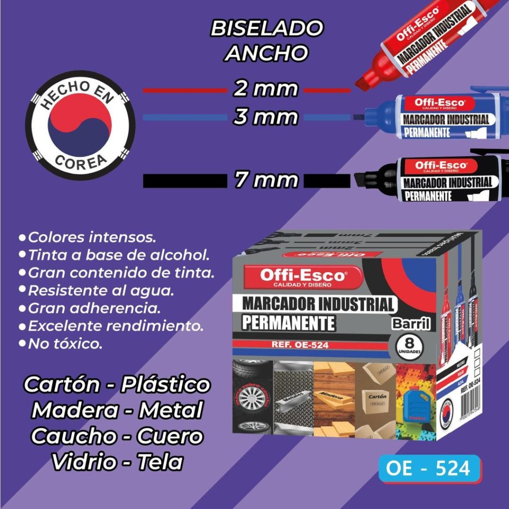 Offi-Esco – Calidad y Diseño
