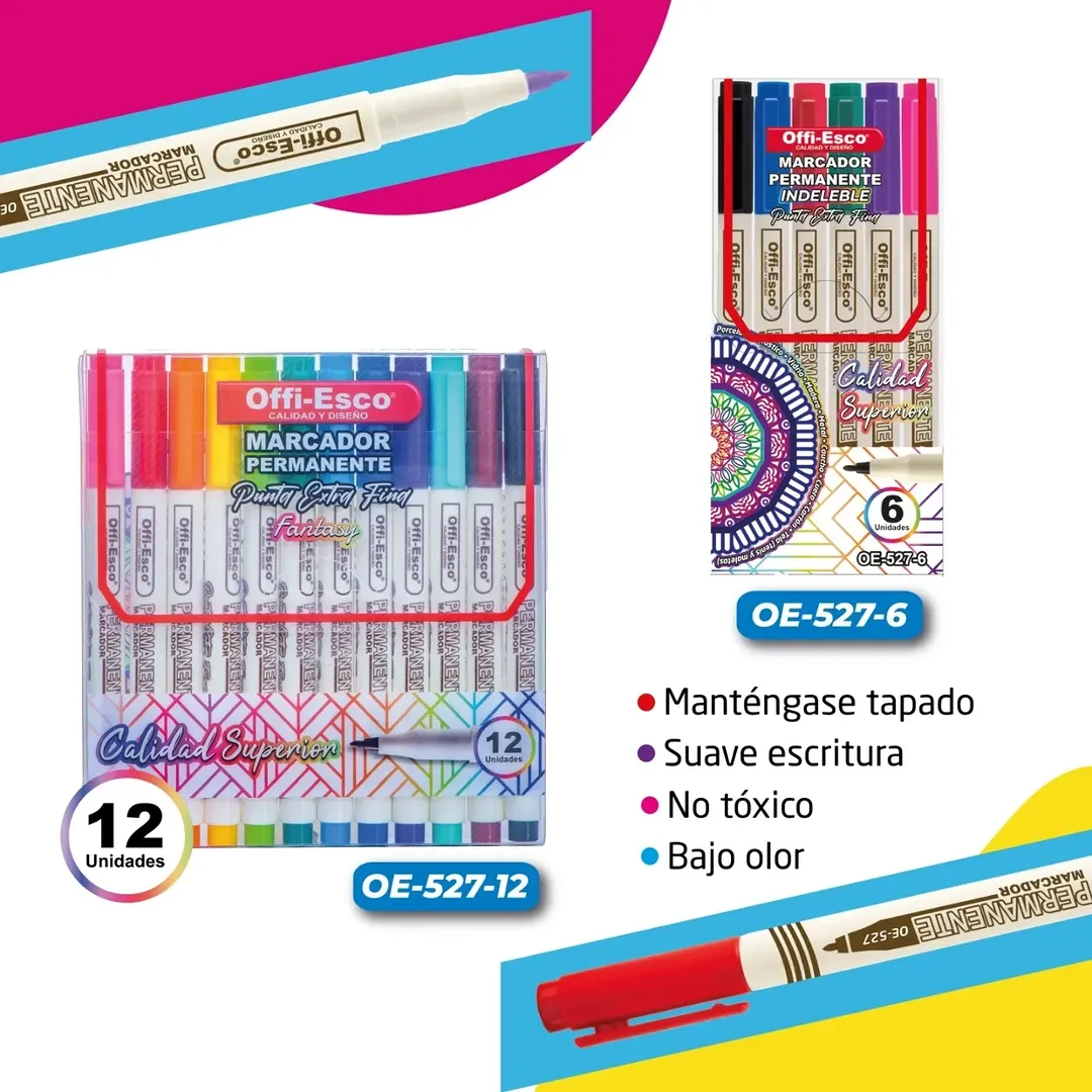 Offi-Esco – Calidad y Diseño