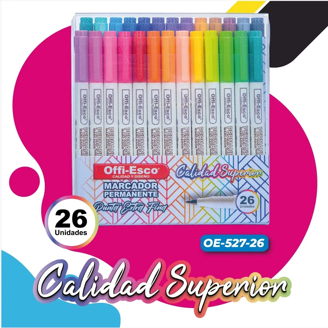 Offi-Esco – Calidad y Diseño