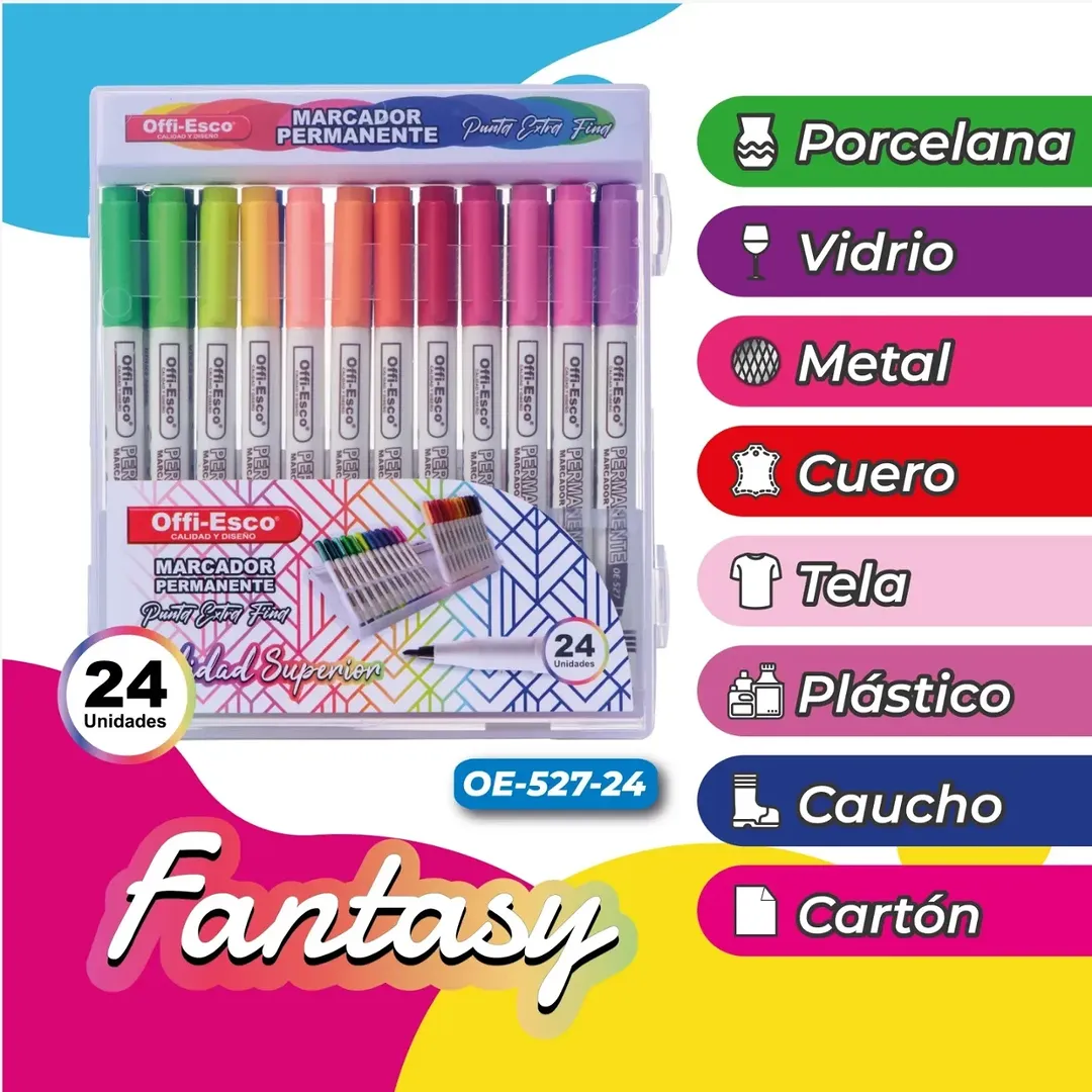 Offi-Esco – Calidad y Diseño