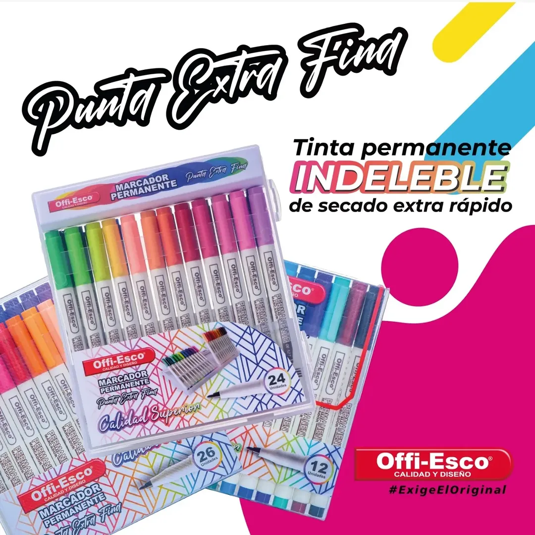 Offi-Esco – Calidad y Diseño