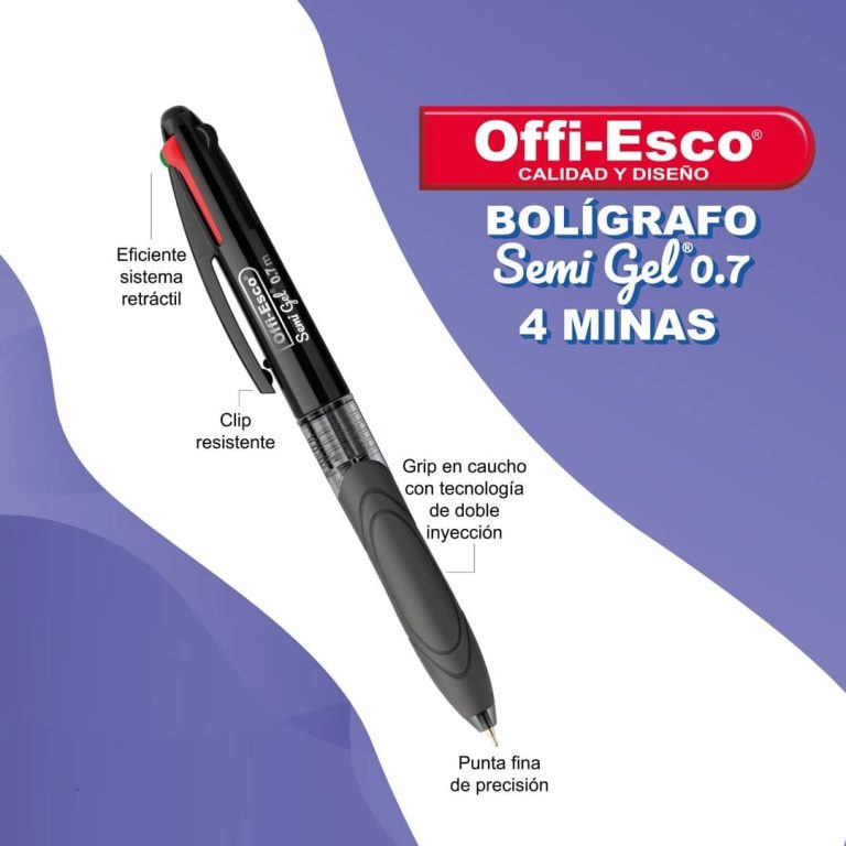 Offi-Esco – Calidad y Diseño