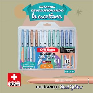 Offi-Esco – Calidad y Diseño