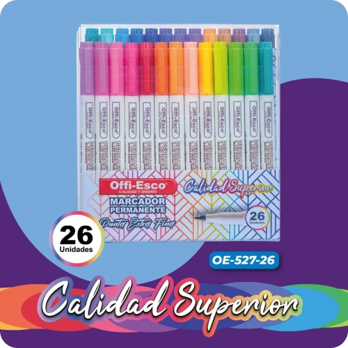 Offi-Esco – Calidad y Diseño