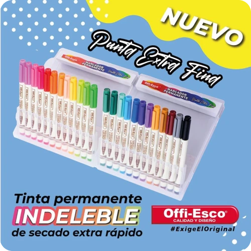 Offi-Esco – Calidad y Diseño